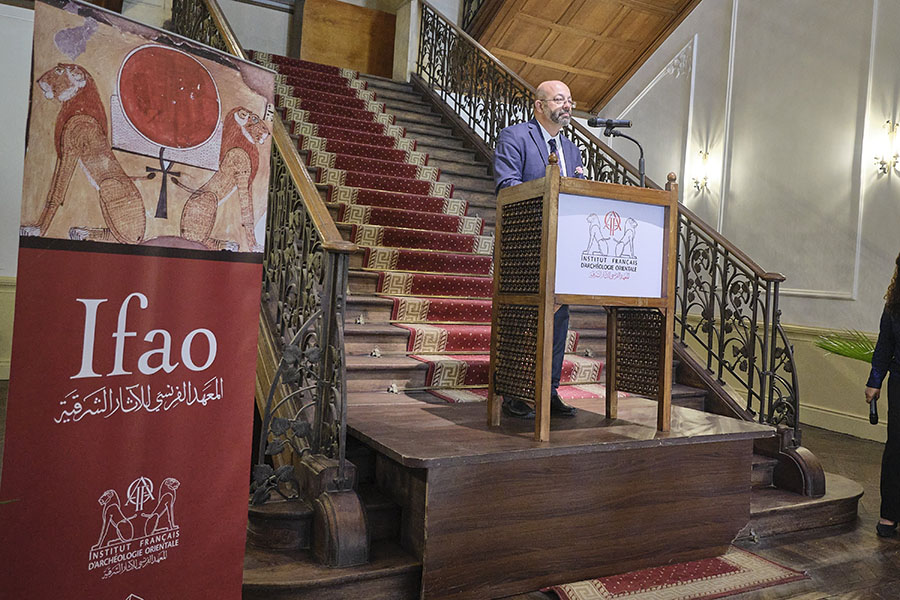 IFAO - Institut français d'archéologie orientale
